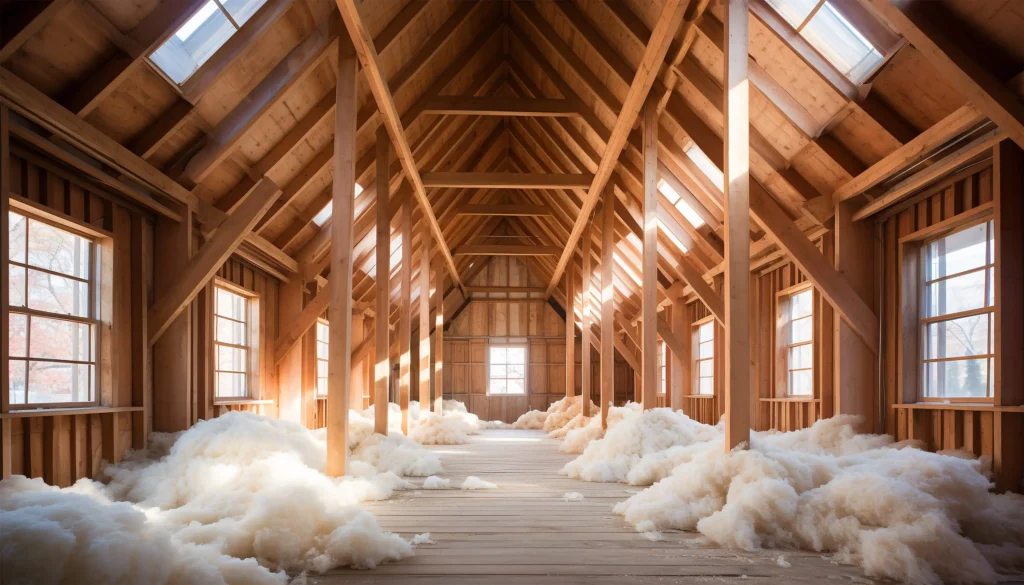 What Are the Loft Insulation Regulations in the UK – Updated 2025 ...